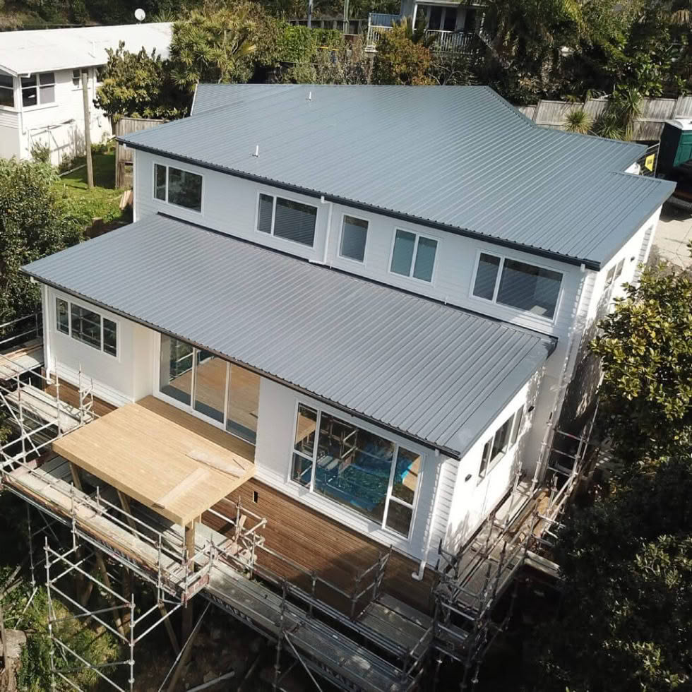 Home Alterations - Hooper Elliment Homes